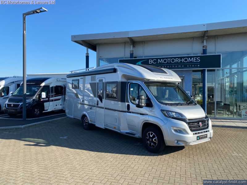 Adria Matrix 670 Dc Supreme
