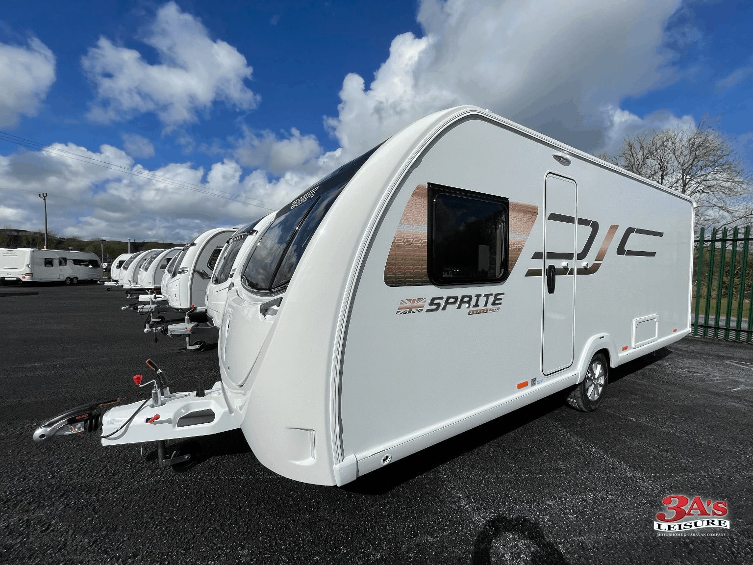 2021 Swift Sprite Major