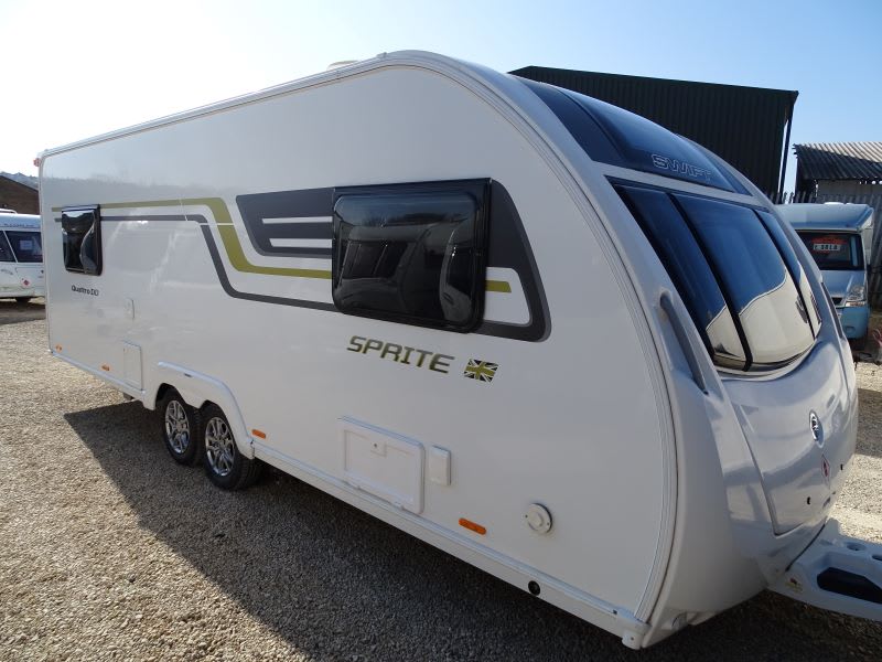 2017 Sprite Quattro Dd