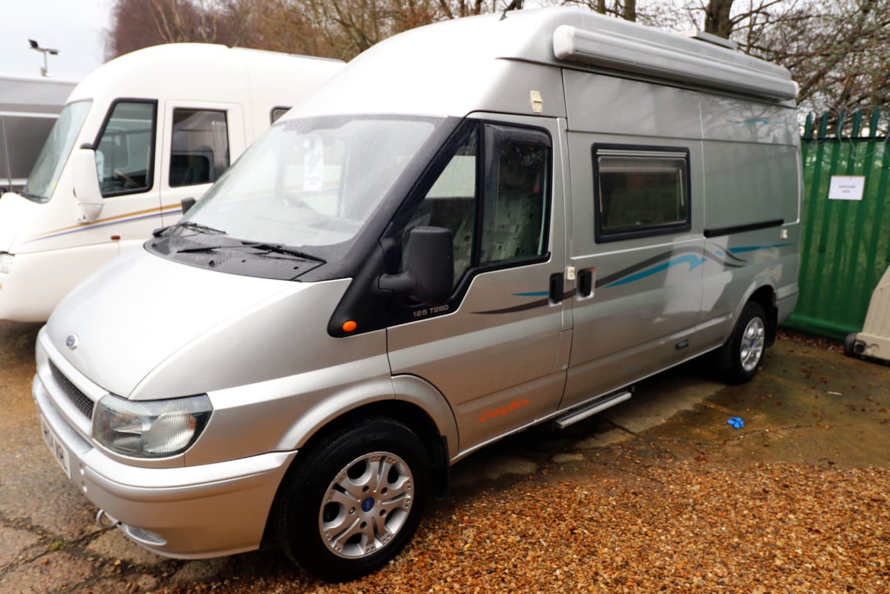 2004 Devon Aztec Diamond