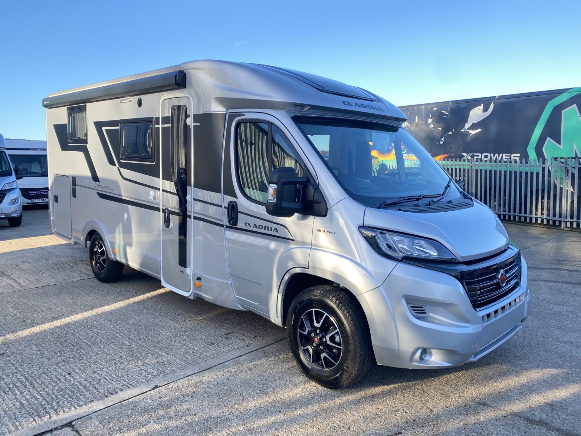 Adria Compact Supreme Sc