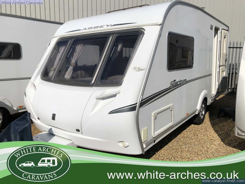 2008 Abbey Spectrum 215