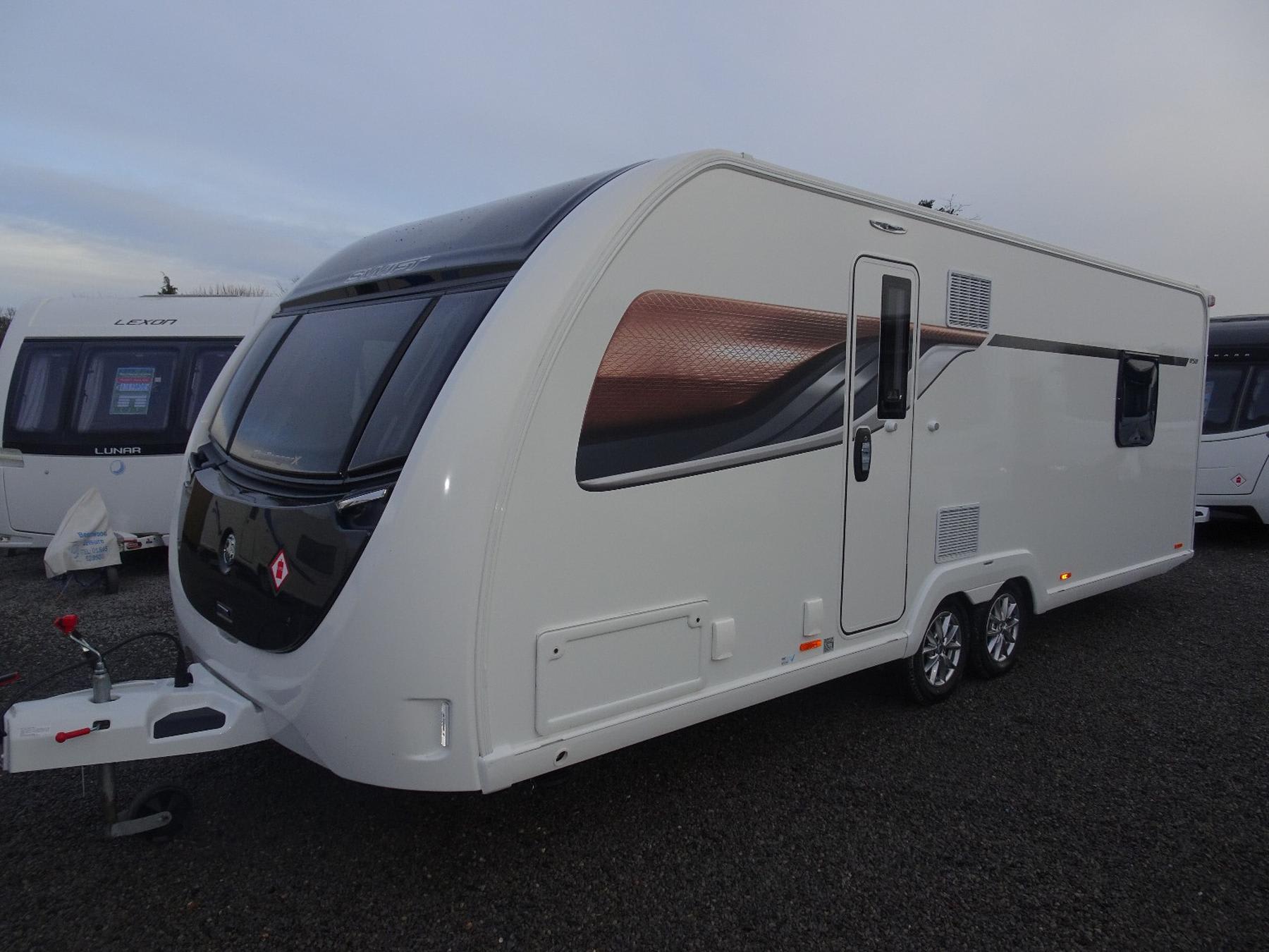 2020 Swift Challenger