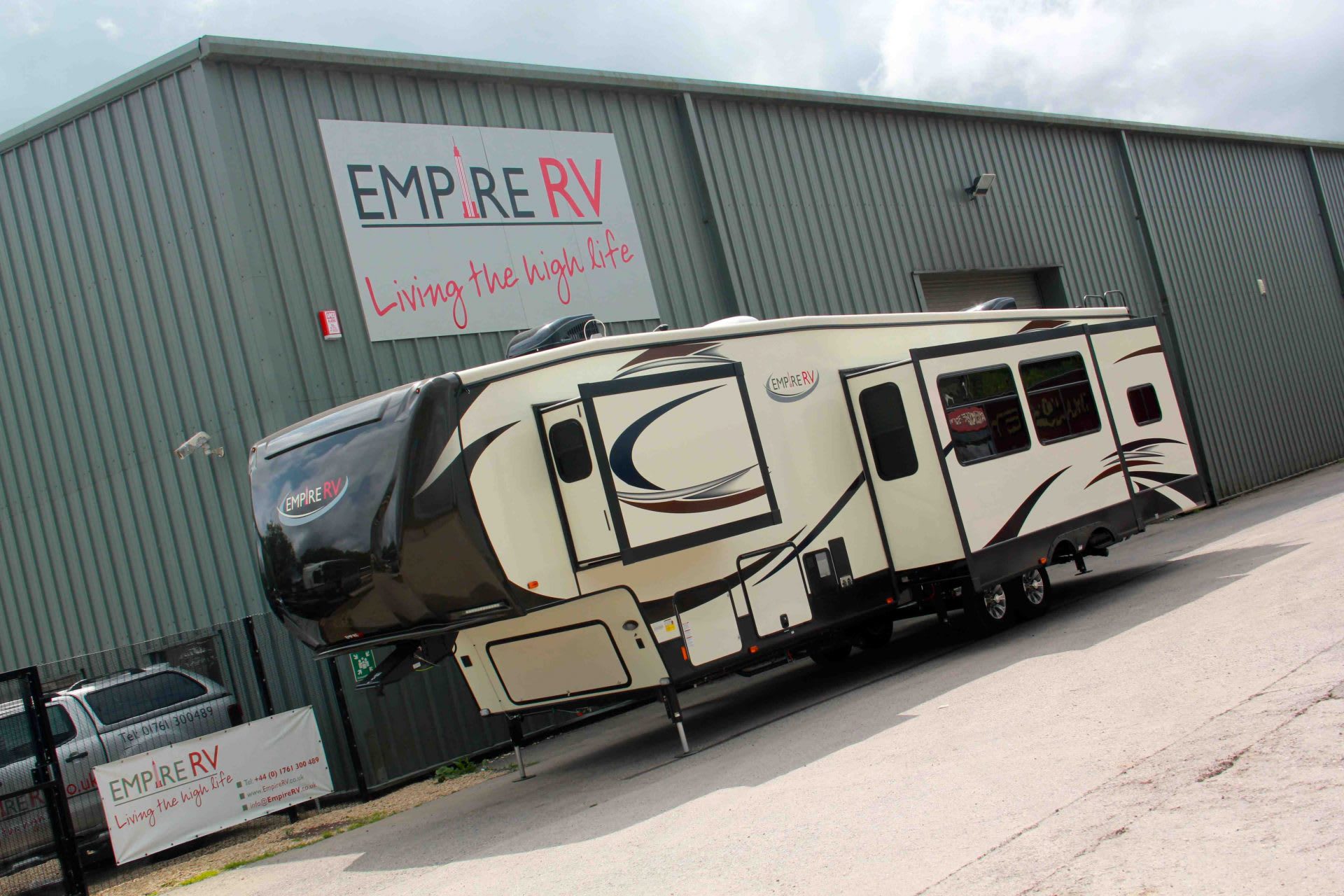 Empire Rv Resort Fifth Wheel