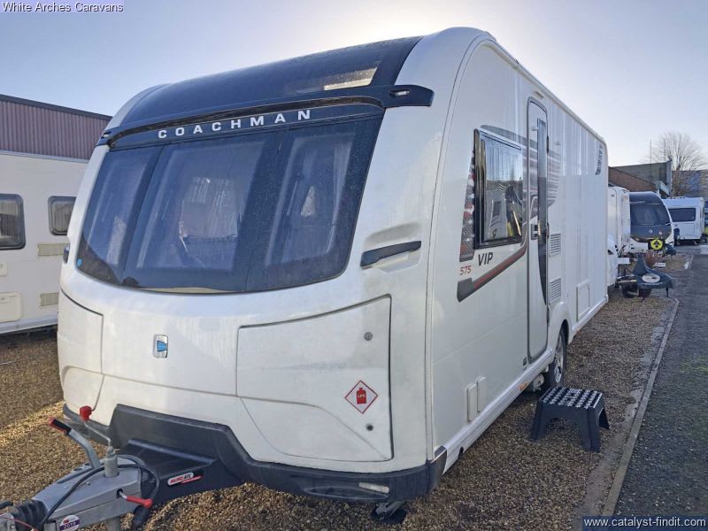 2018 Coachman Vip 575