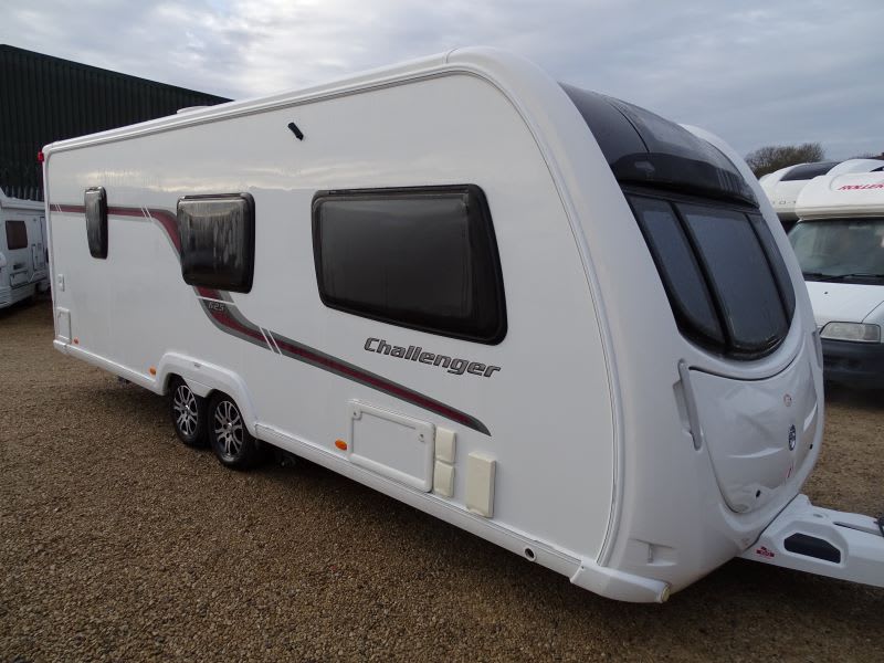 2011 Swift Challenger 625