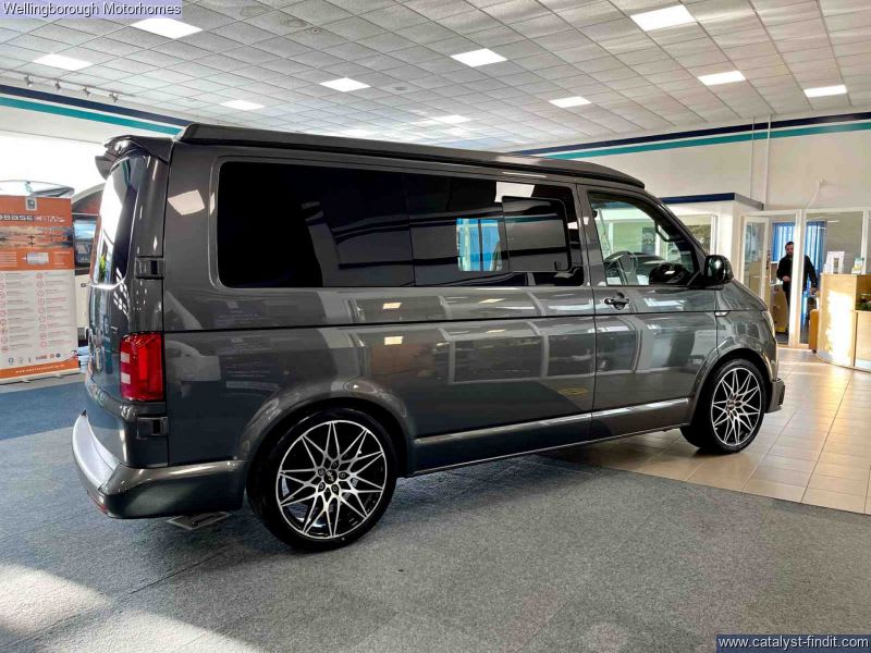 2017 Volkswagen Vw Transporter Highline