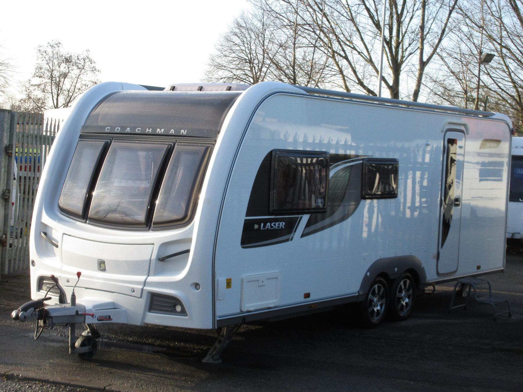 2013 Coachman Laser
