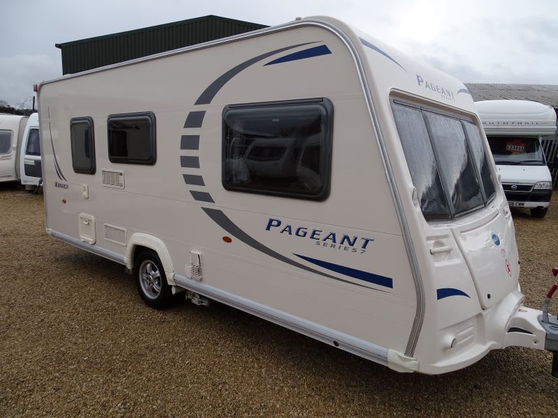 2010 Bailey Pageant Monarch Series 7