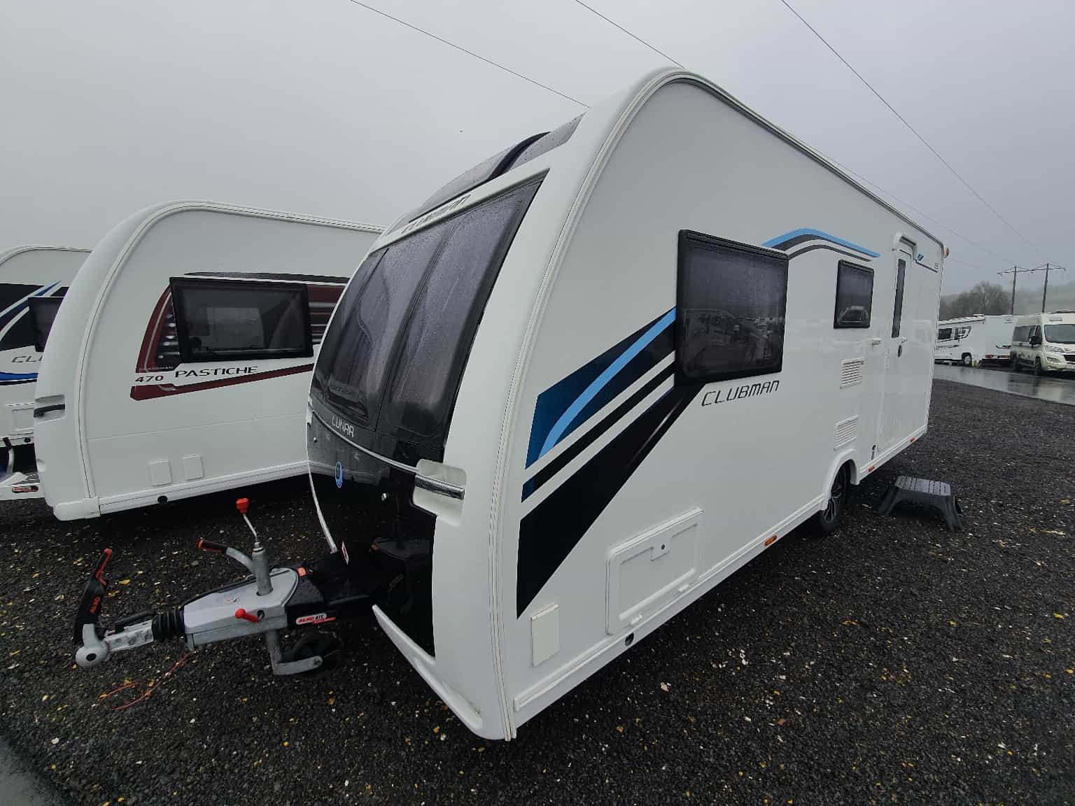 2017 Lunar Clubman