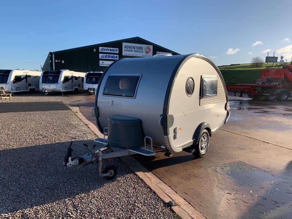 2012 Tab 320 Off Road Silver