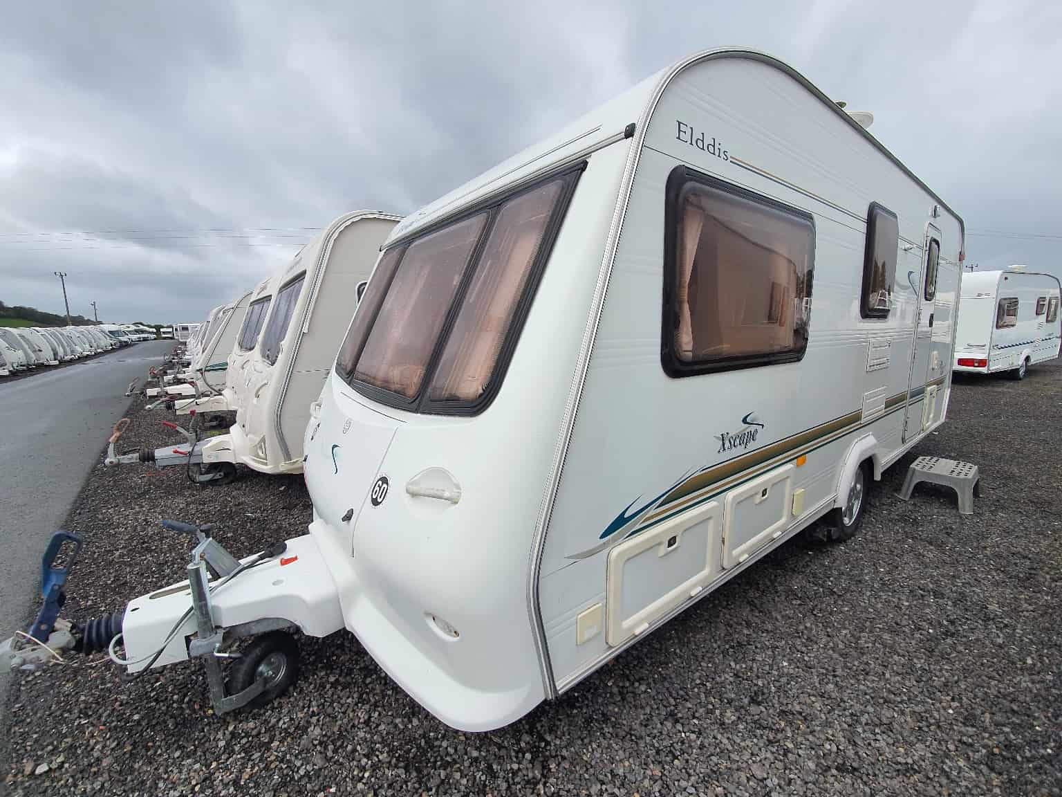 2002 Elddis Xscape