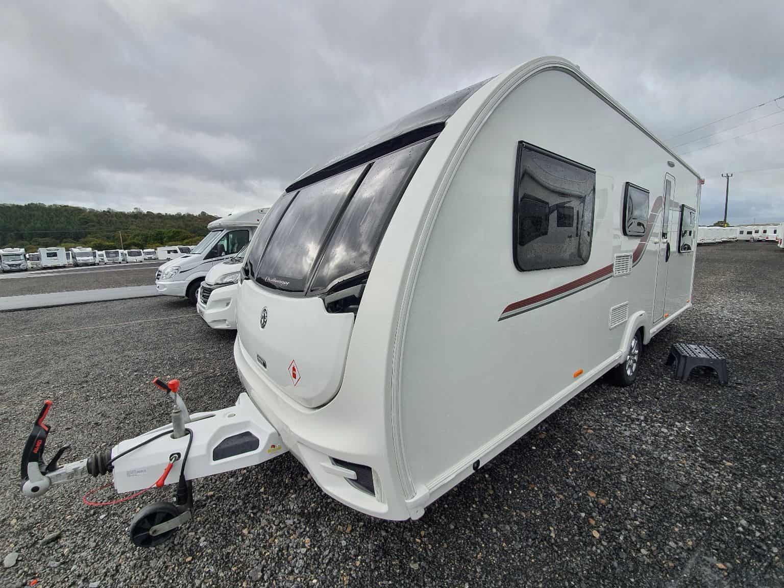 2016 Swift Challenger