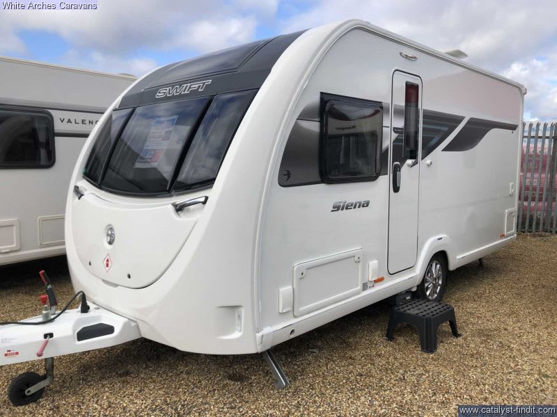 2019 Swift Siena 4