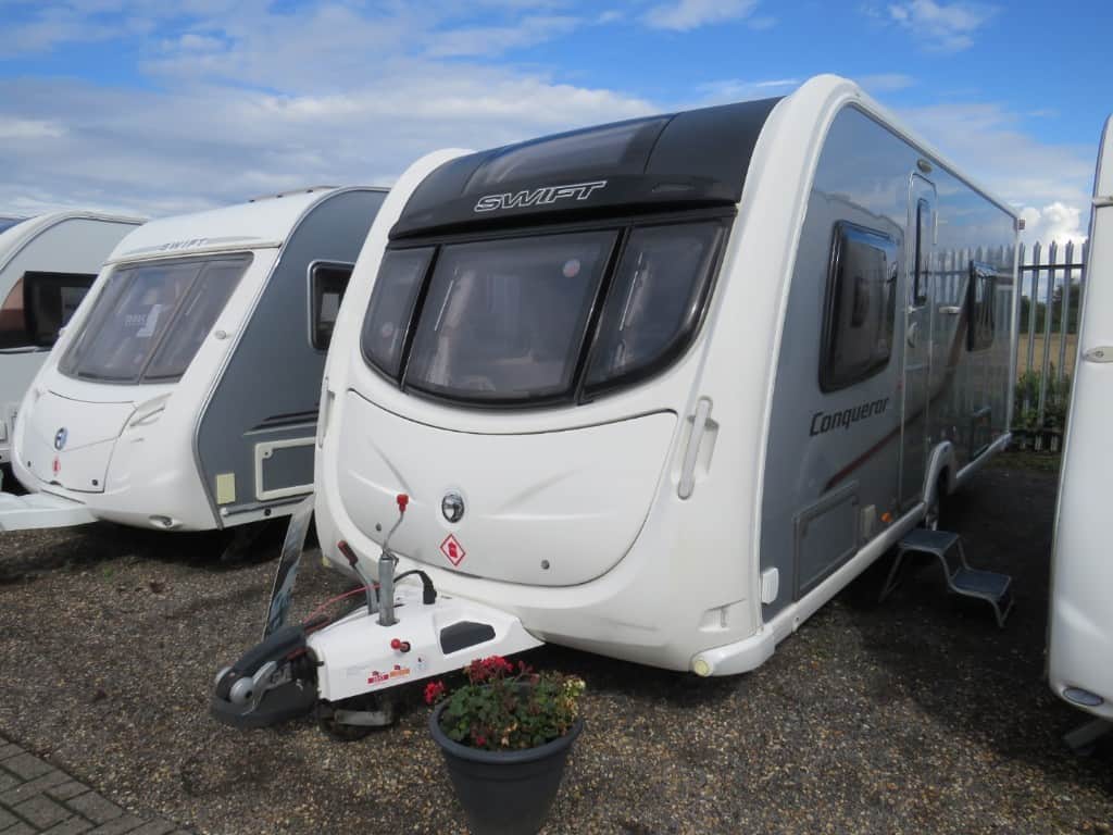 2013 Swift Conqueror