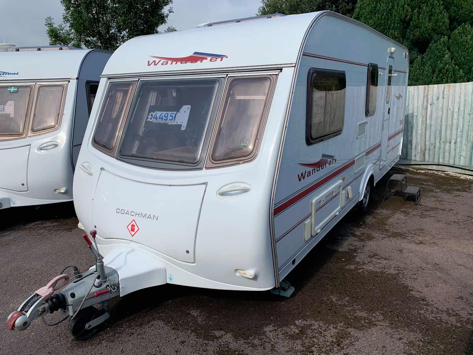 2004 Coachman Wanderer