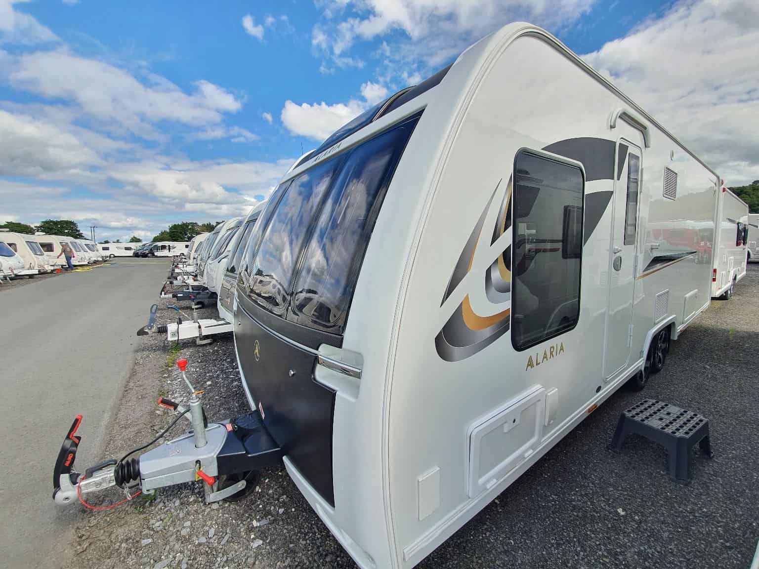 2017 Lunar Alaria