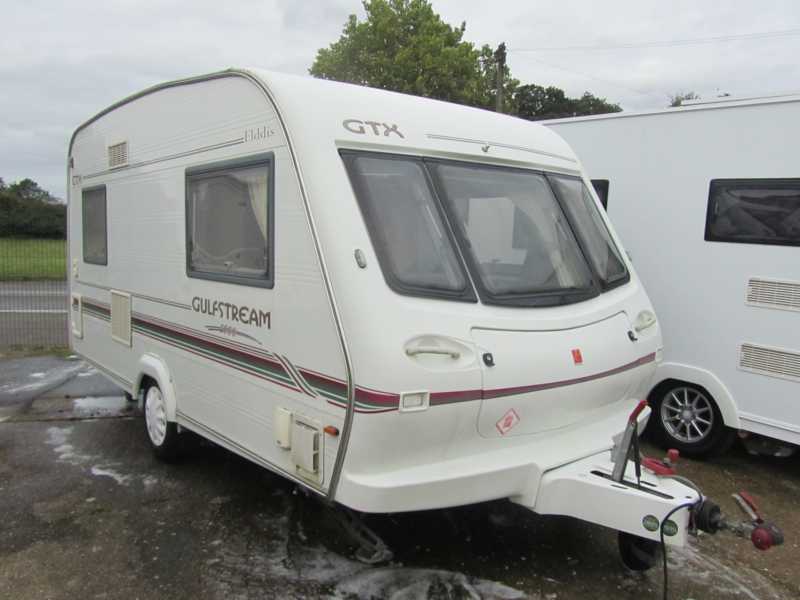 2000 Elddis Gtx