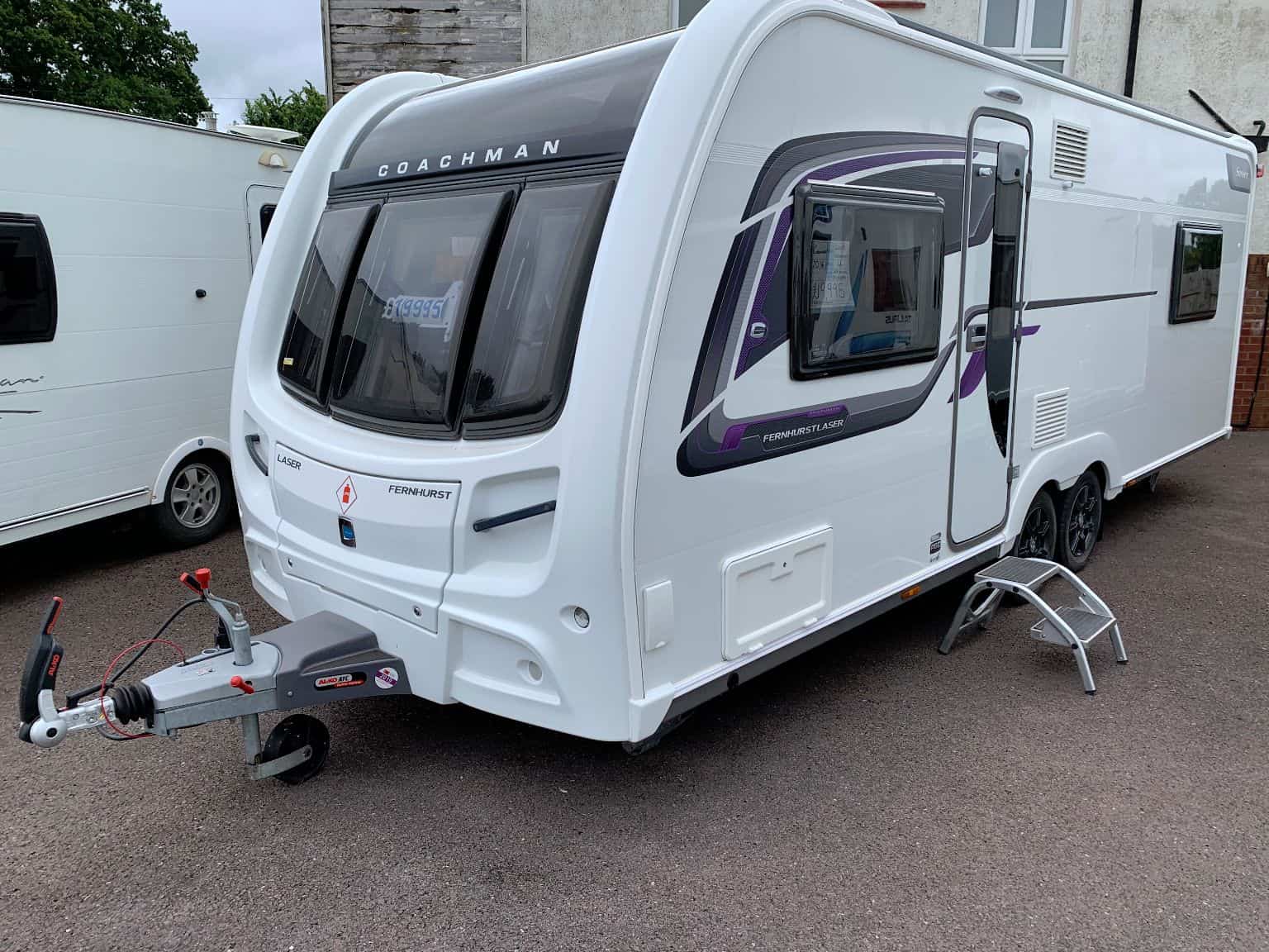 2016 Coachman Laser