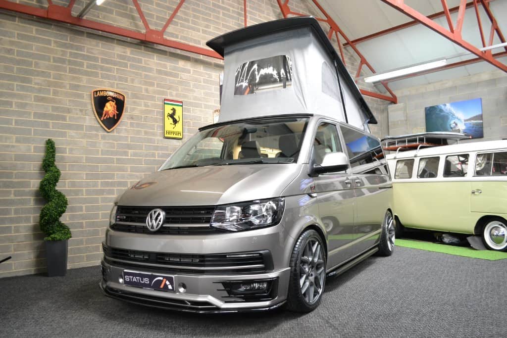 2017 Volkswagen Transporter Beige