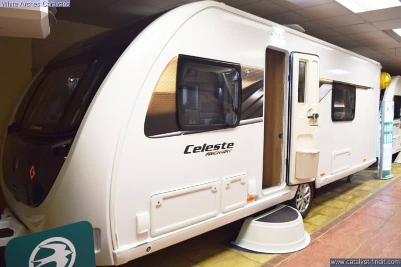 2020 Archway Celeste 865 Demo