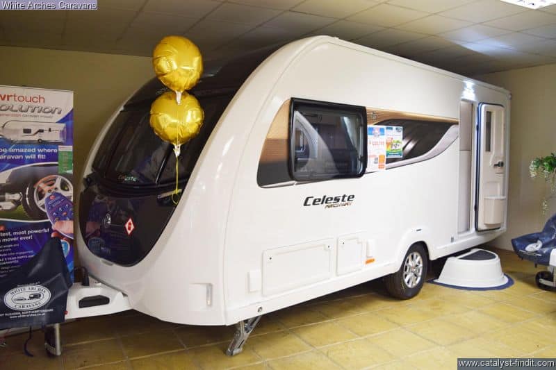 2020 Archway Celeste 480 Demo