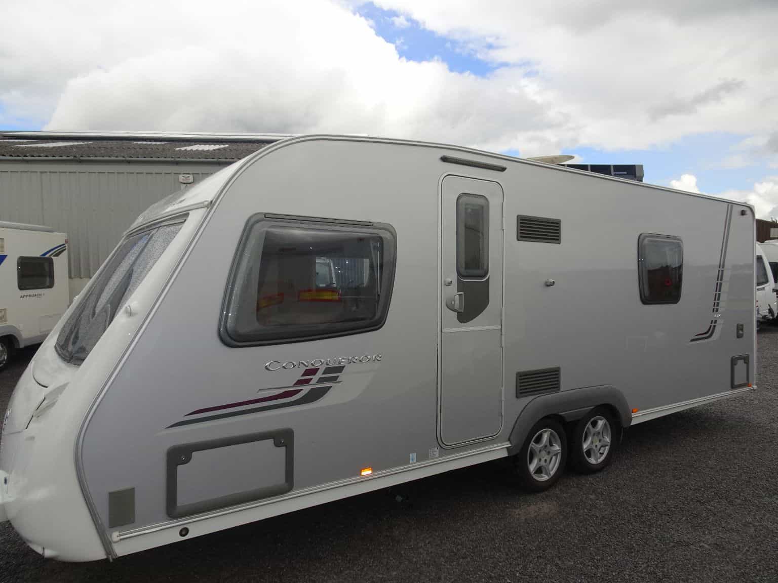 2009 Swift Conqueror