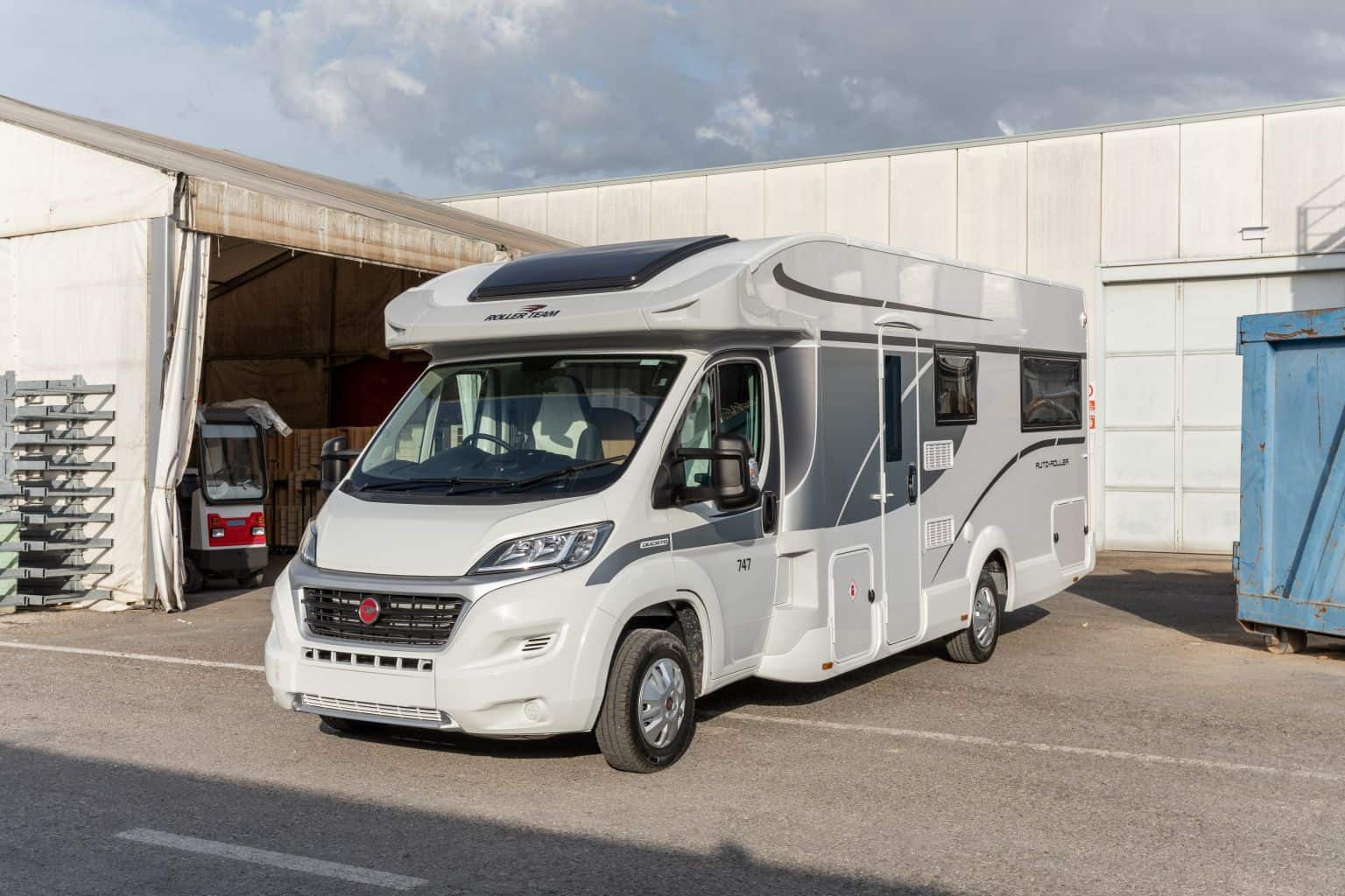 2020 Roller-team Auto-roller 747