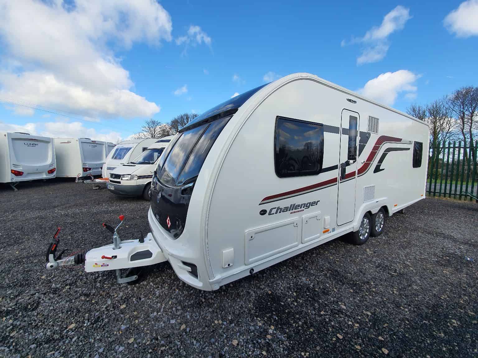 2017 Swift Challenger