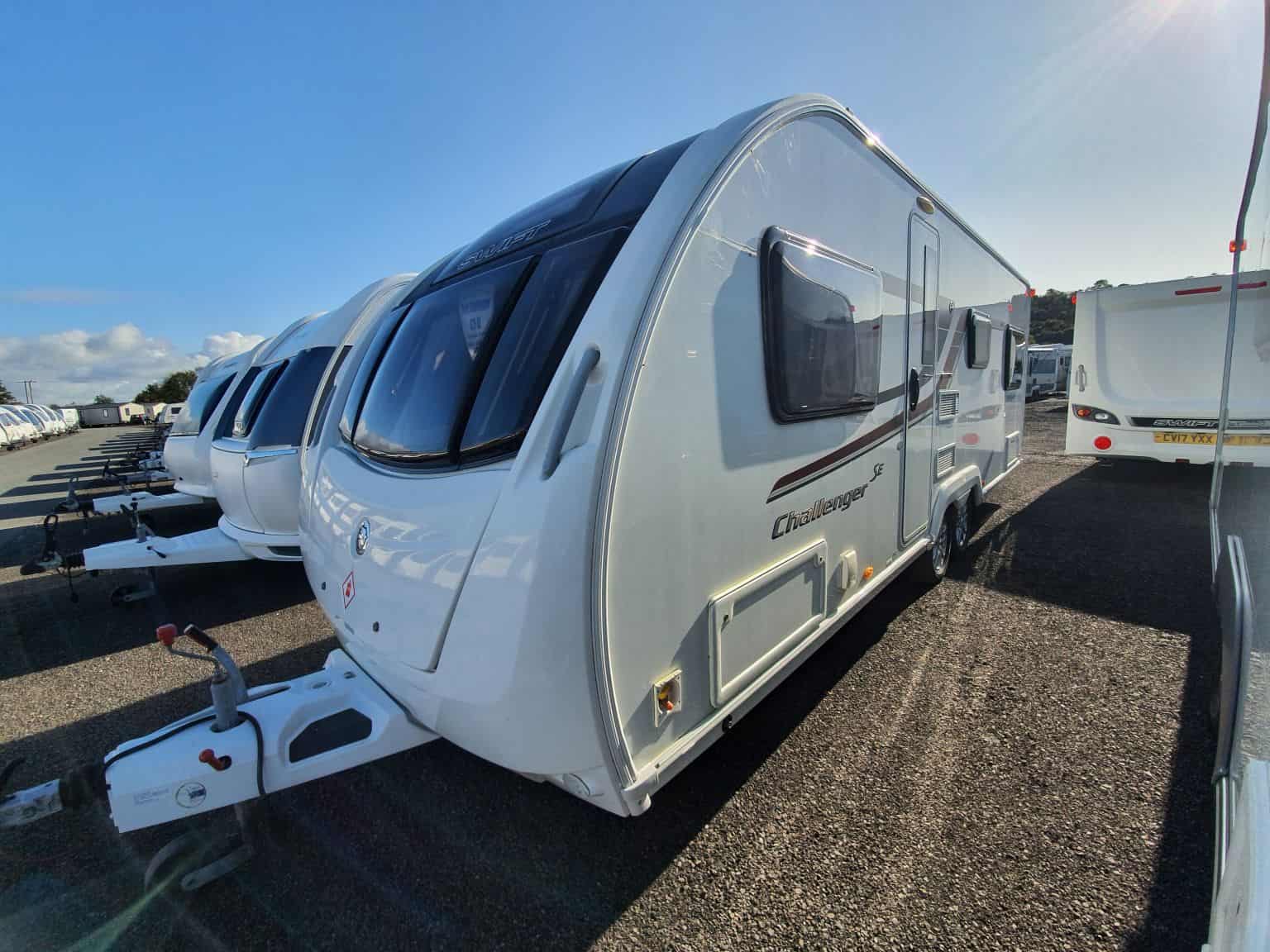 2015 Swift Challenger Se