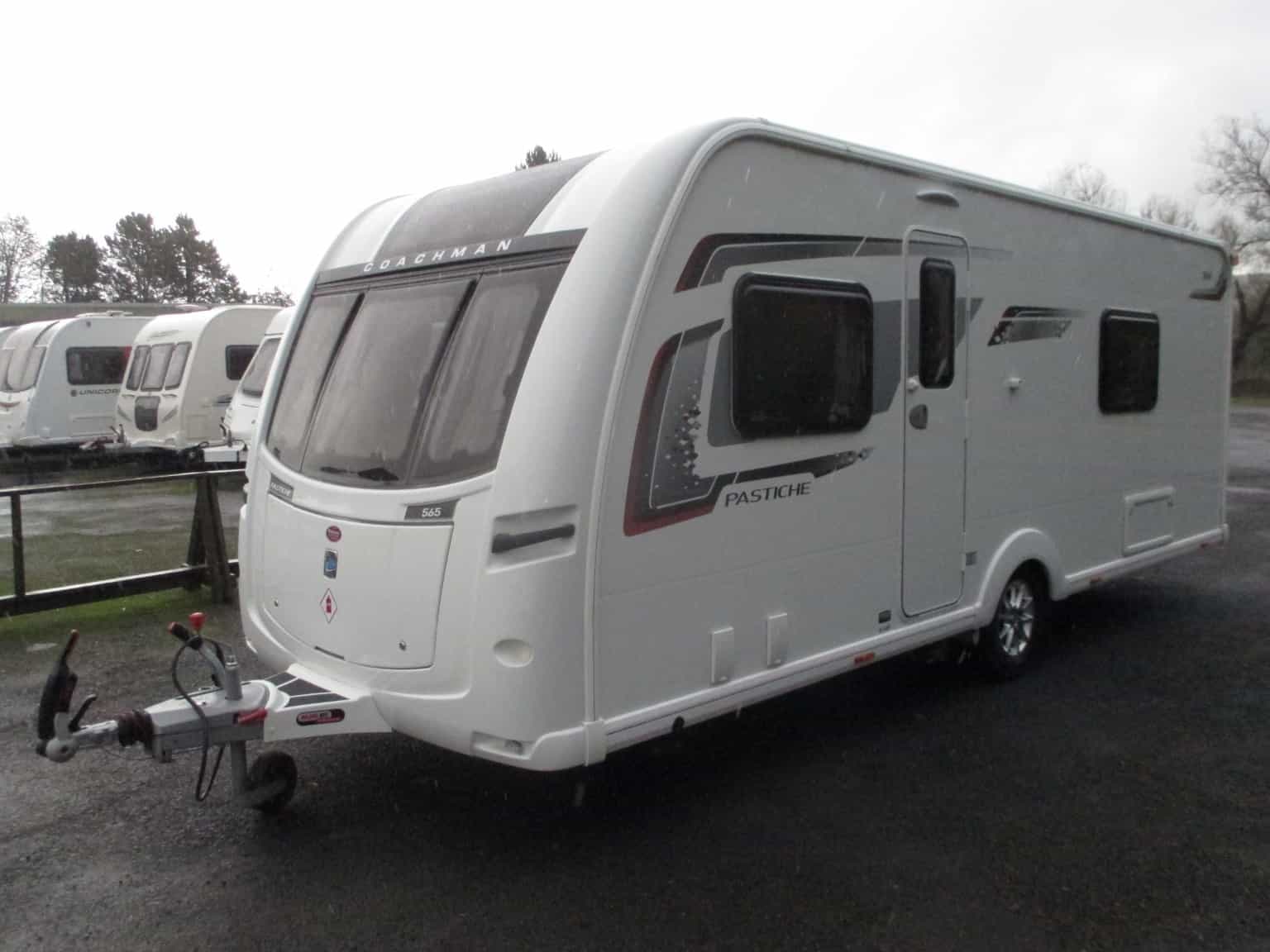 2017 Coachman Pastiche