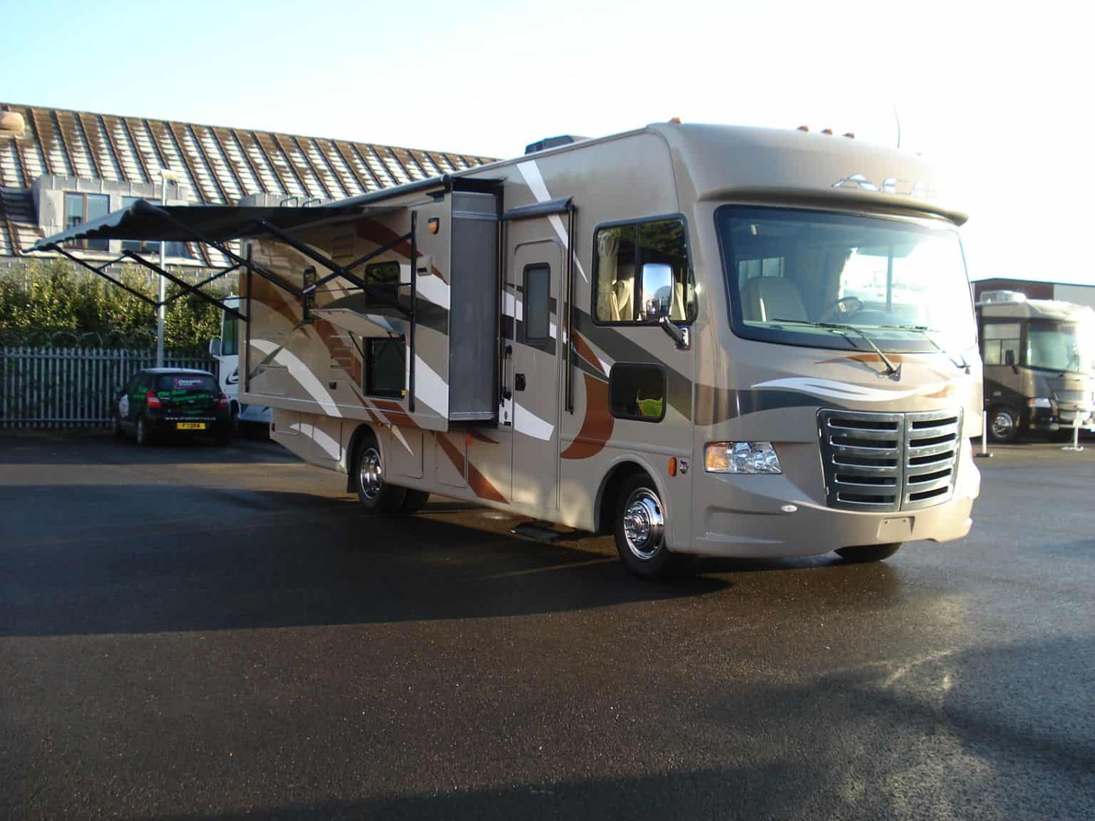 2014 Thor Ace