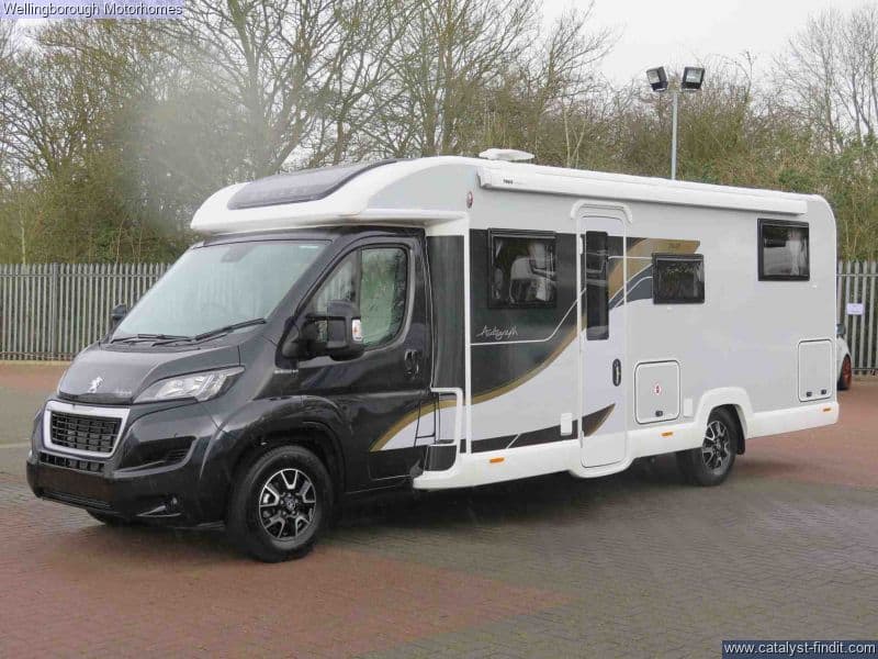 2020 Bailey Autograph 794t