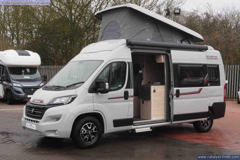 2020 Autotrail Adventure 55 Grey