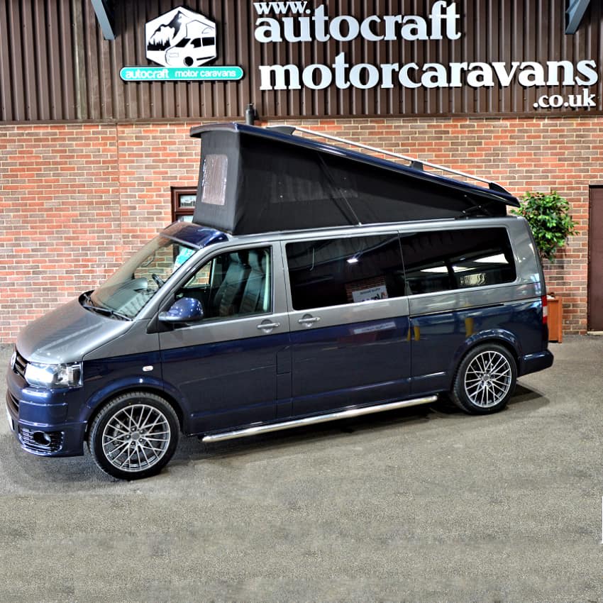 Volkswagen Transporter T5 T28 Highline 180 Bhp Tdi 2014