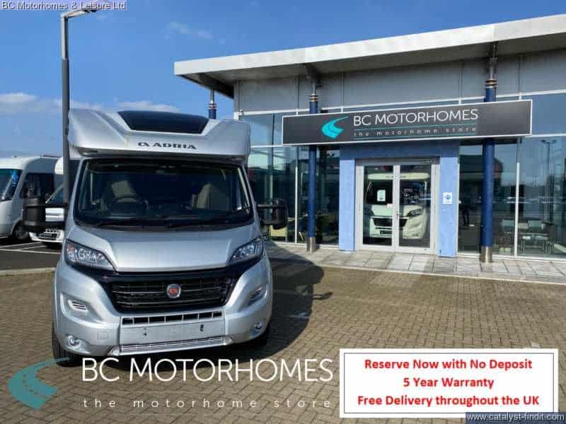 Adria Matrix Supreme 670 Dc