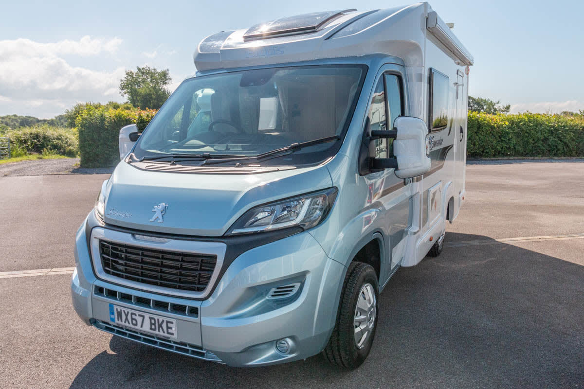 2017 Elddis 115