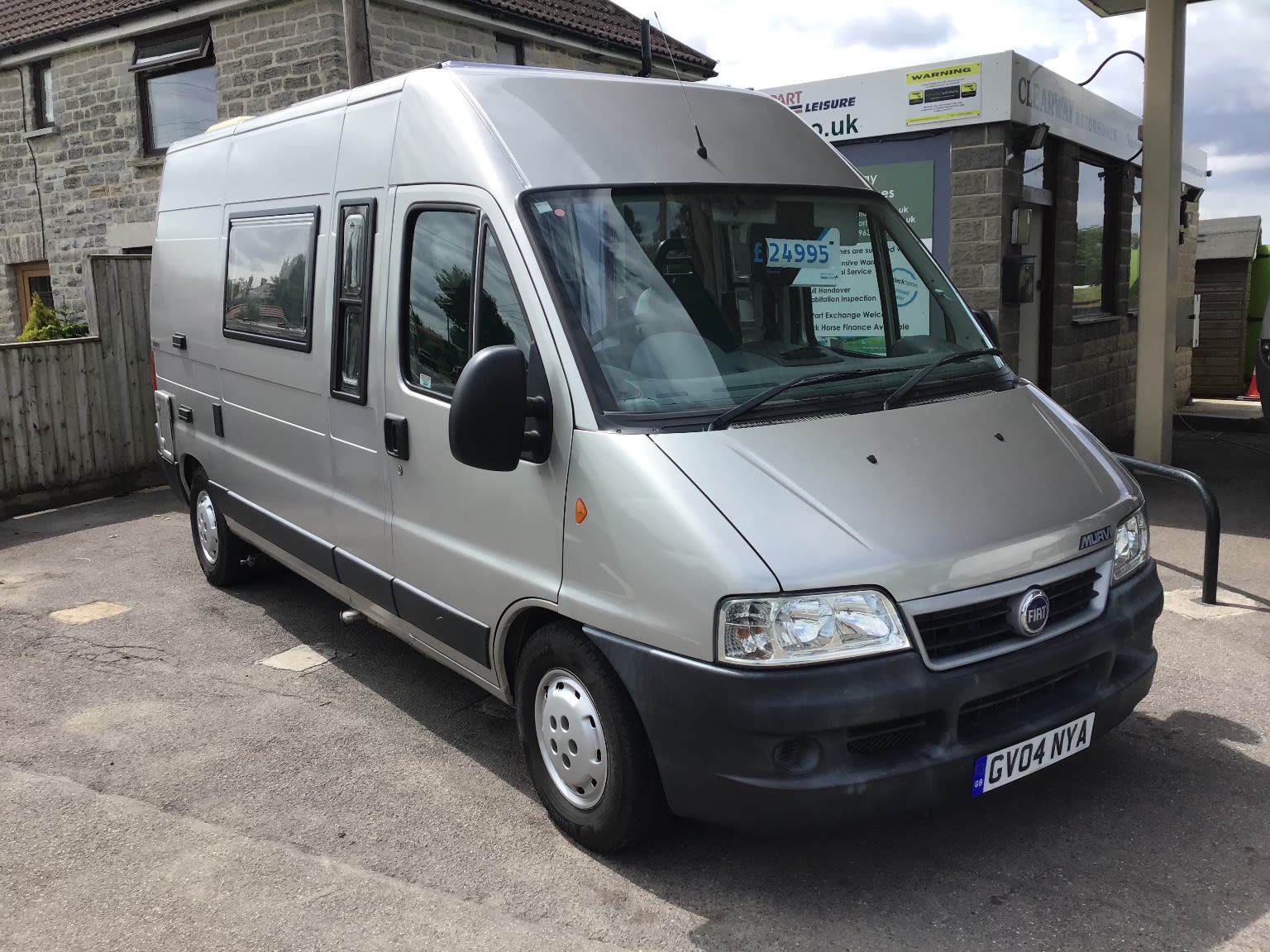 2004 Murvi Morello Grey