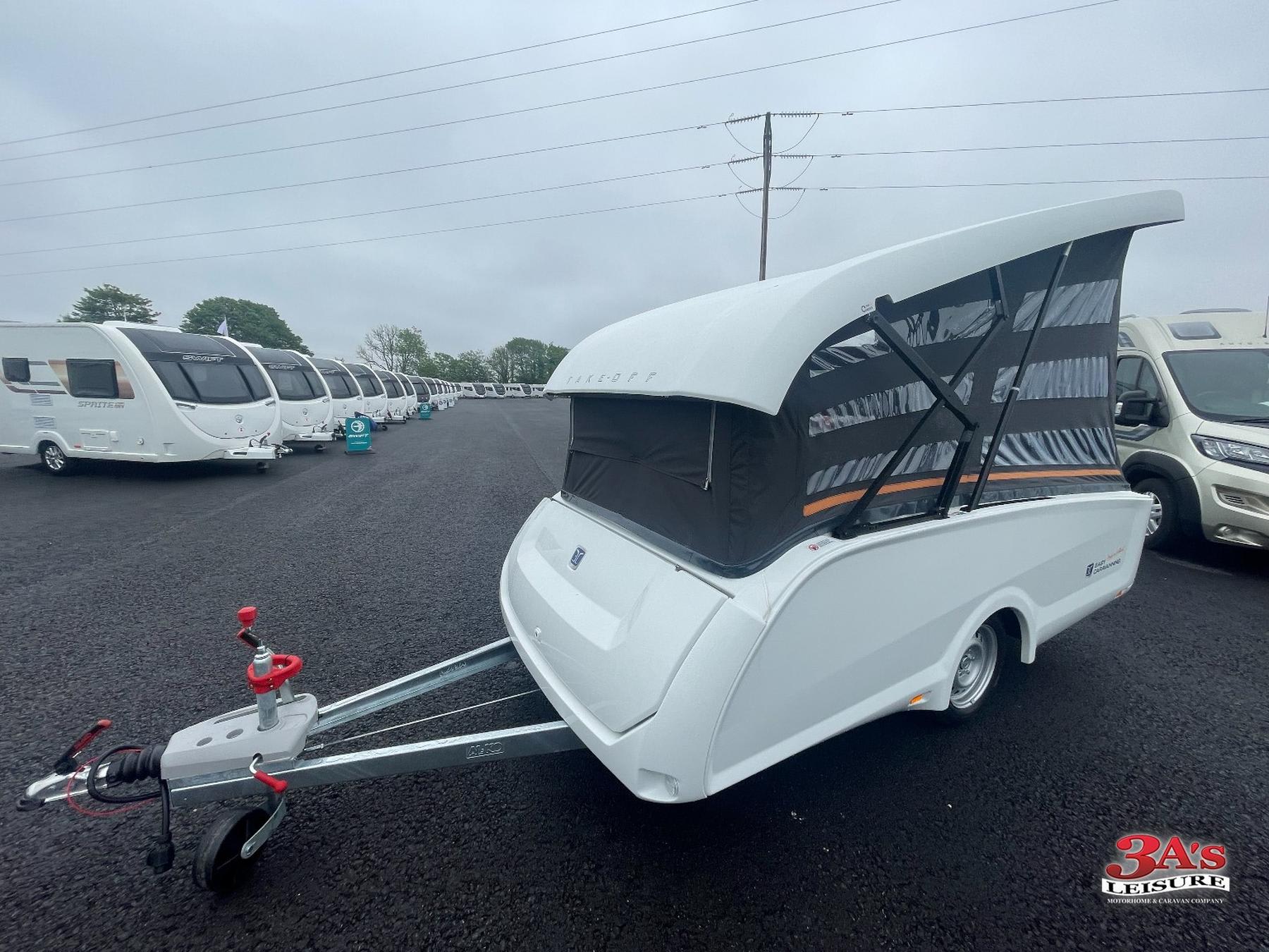 2021 Easy Caravanning Takeoff Active