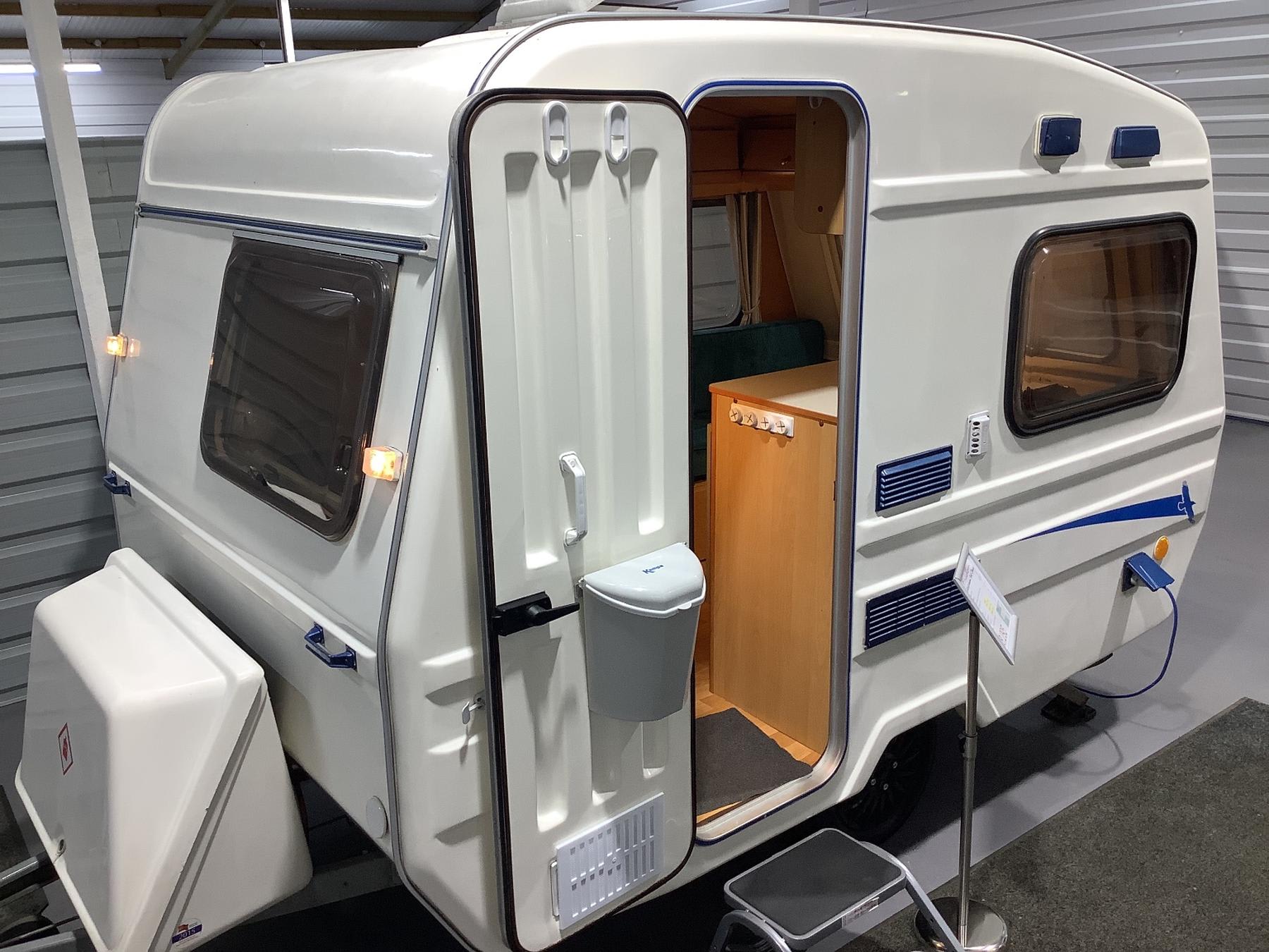 2009 Freedom Jetstream White