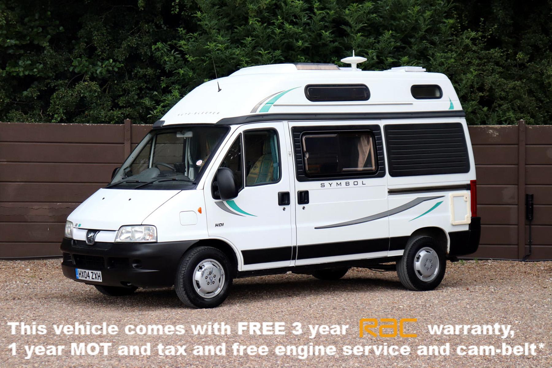 2004 Auto-sleepers Symbol