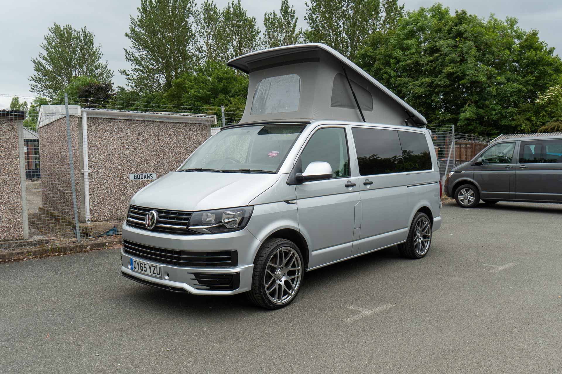 Vw T6 Swb 4 Berth Campervan - 7,500 Miles