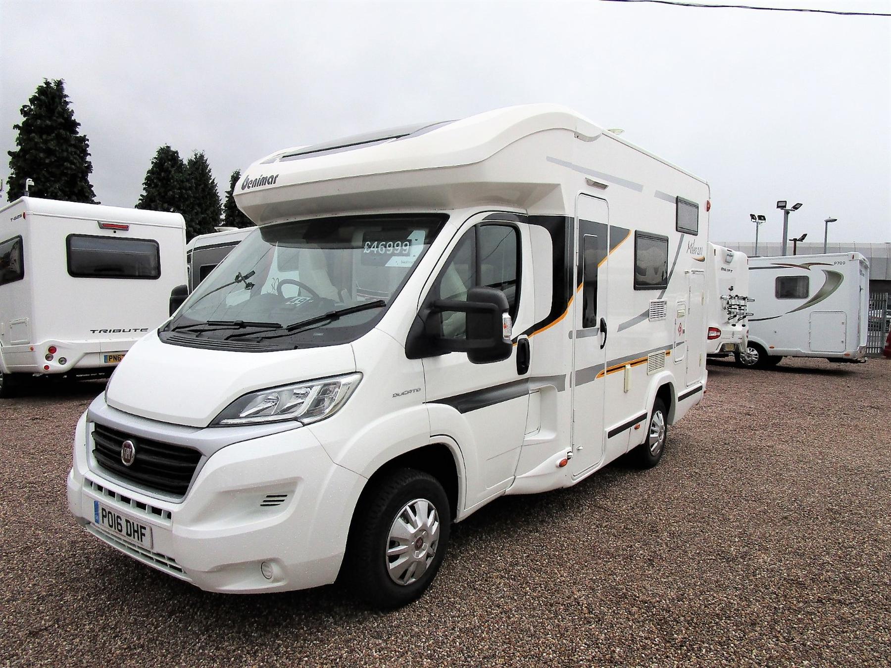 2016 Fiat Ducato White