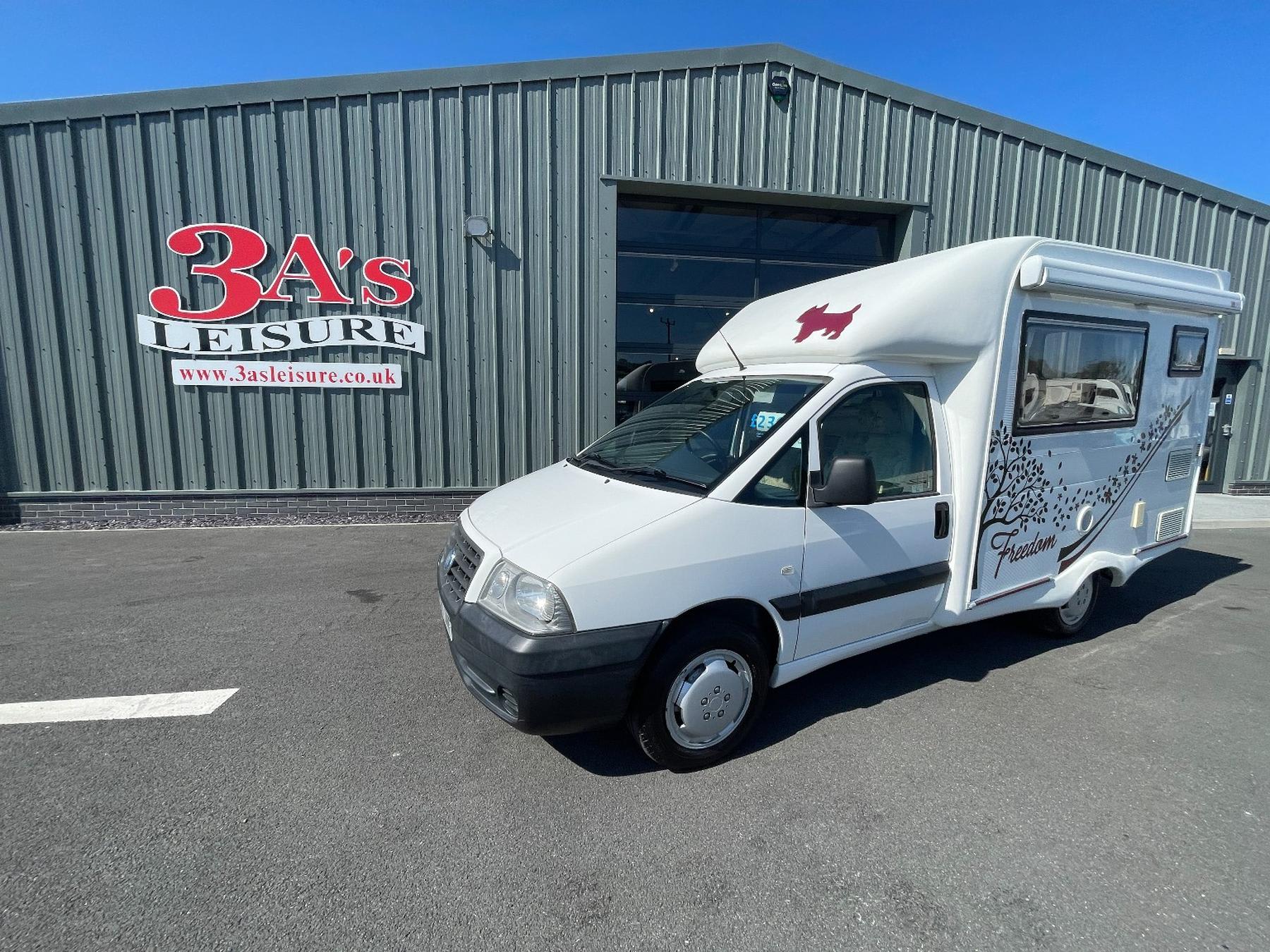 2007 Fiat Ducato White