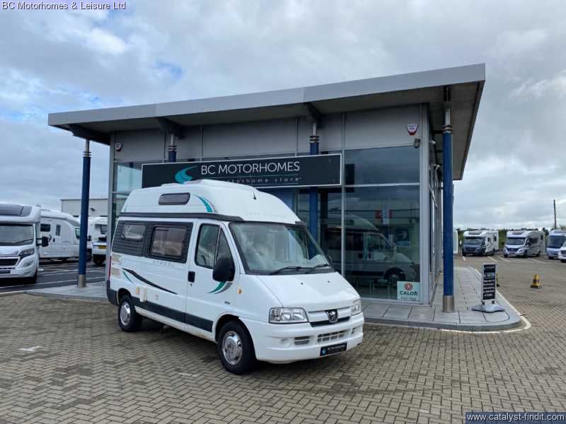 Auto-sleepers Symbol 2004