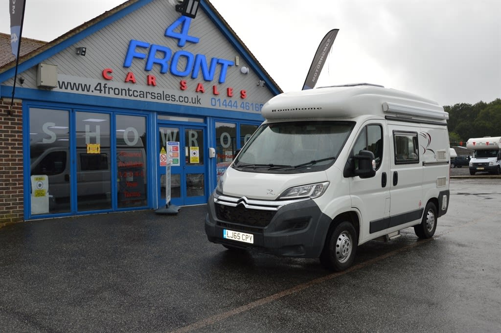 2015 Romahome R30 White