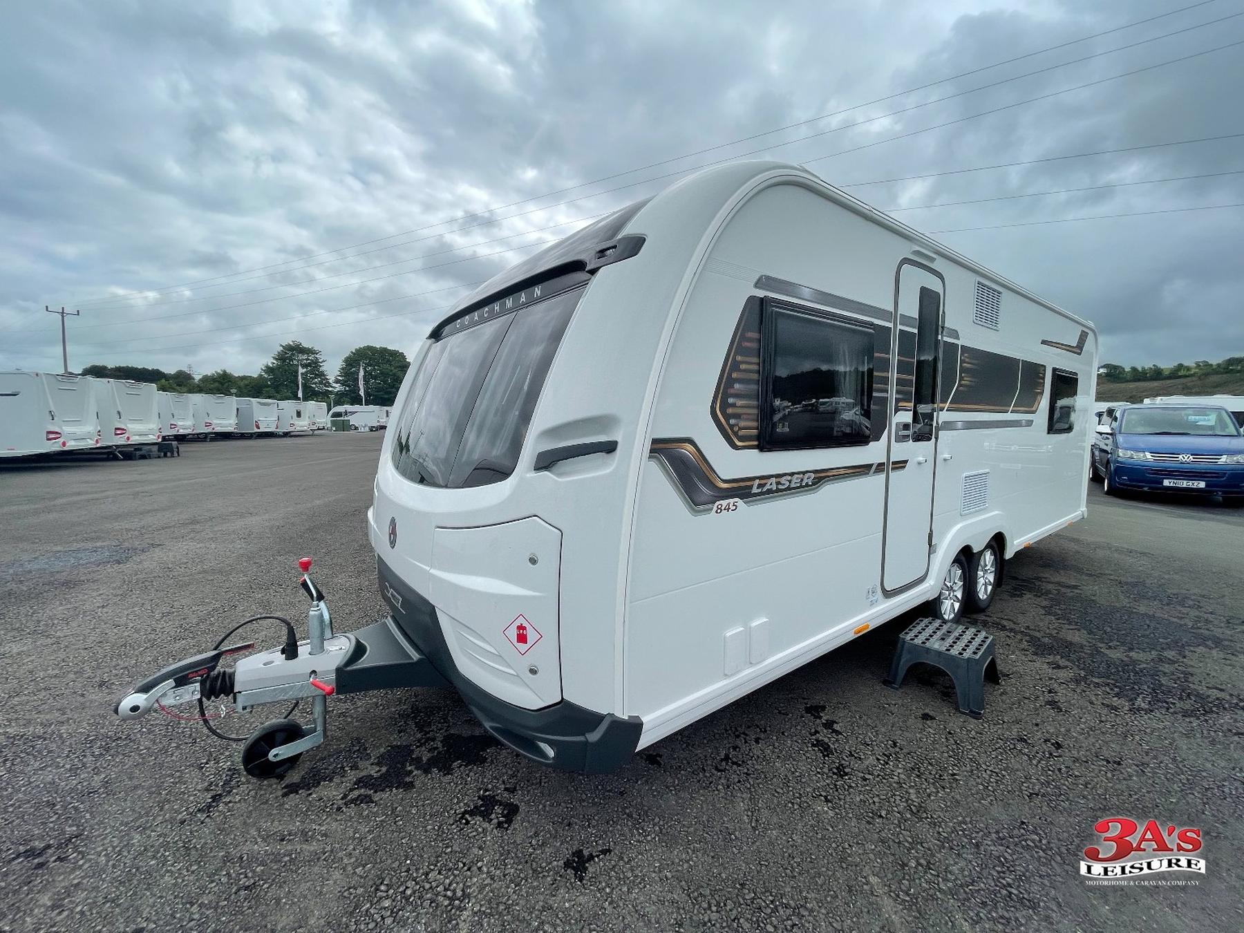 2021 Coachman Laser Xcel