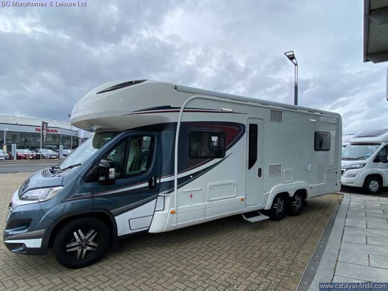 2018 Auto-trail Comanche S