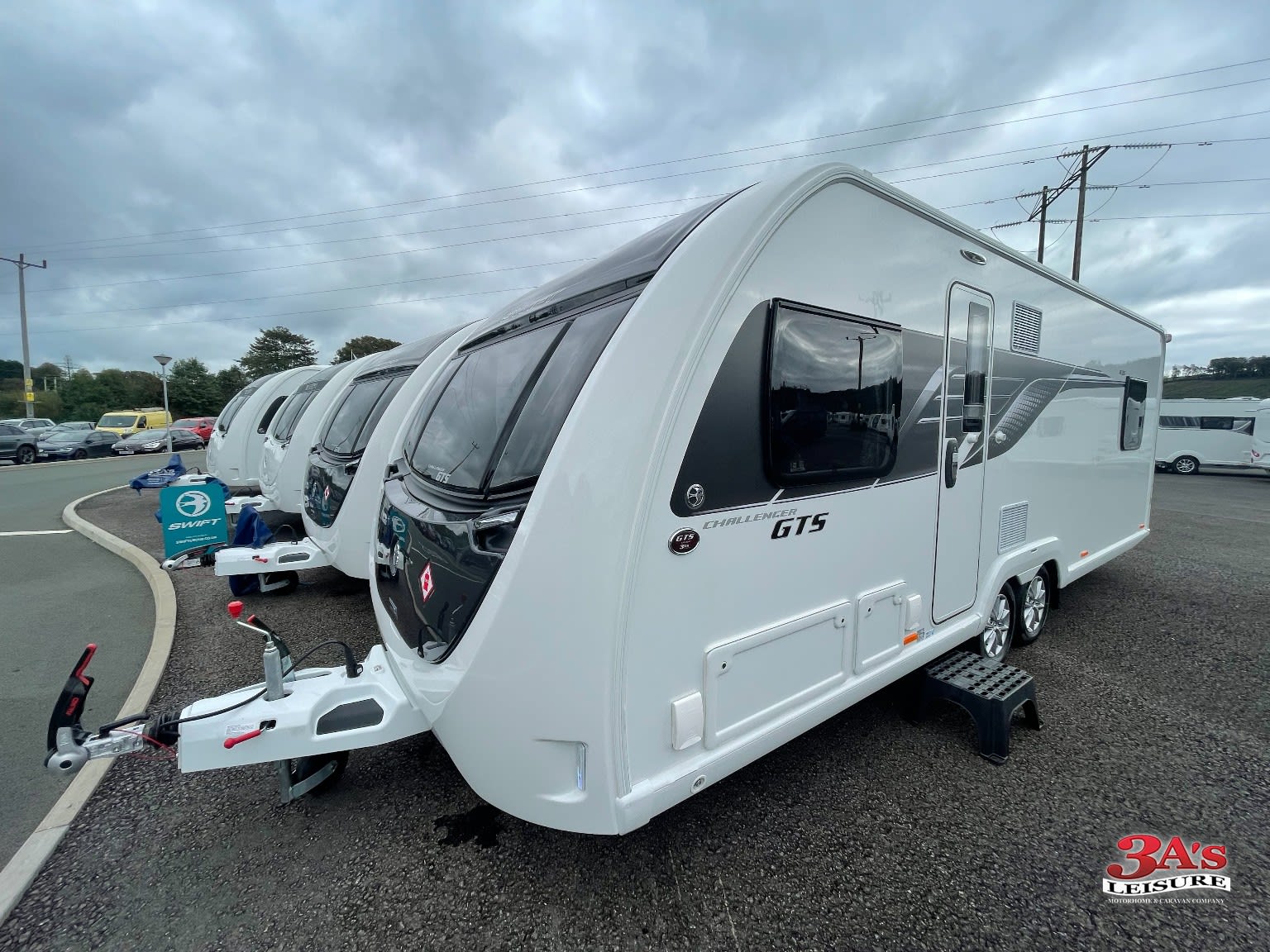 2022 Swift Challenger