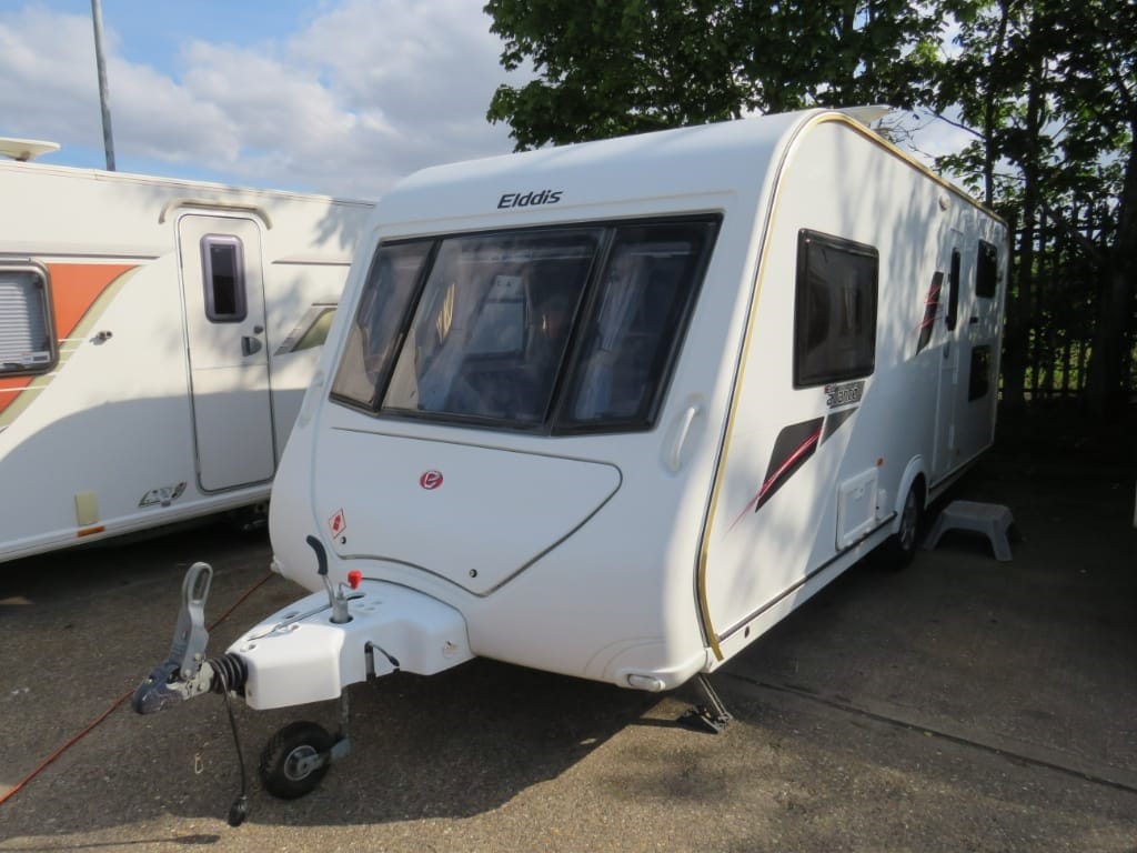 2011 Elddis Avante
